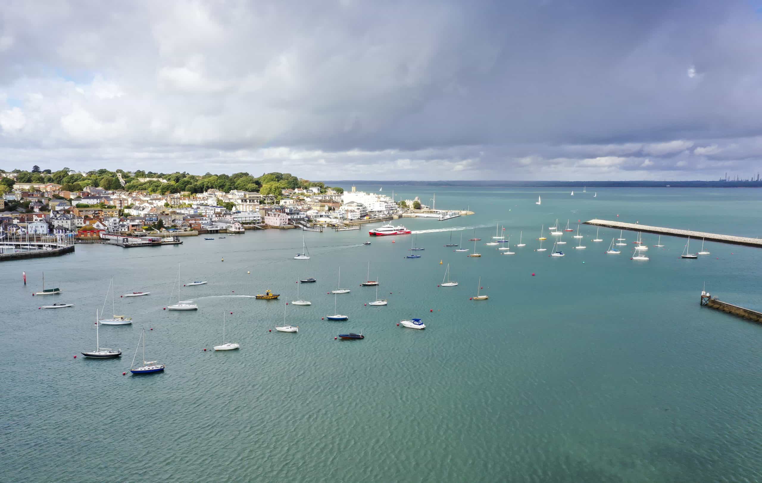 Island Sailing Club | Cowes Harbour Events Calendar